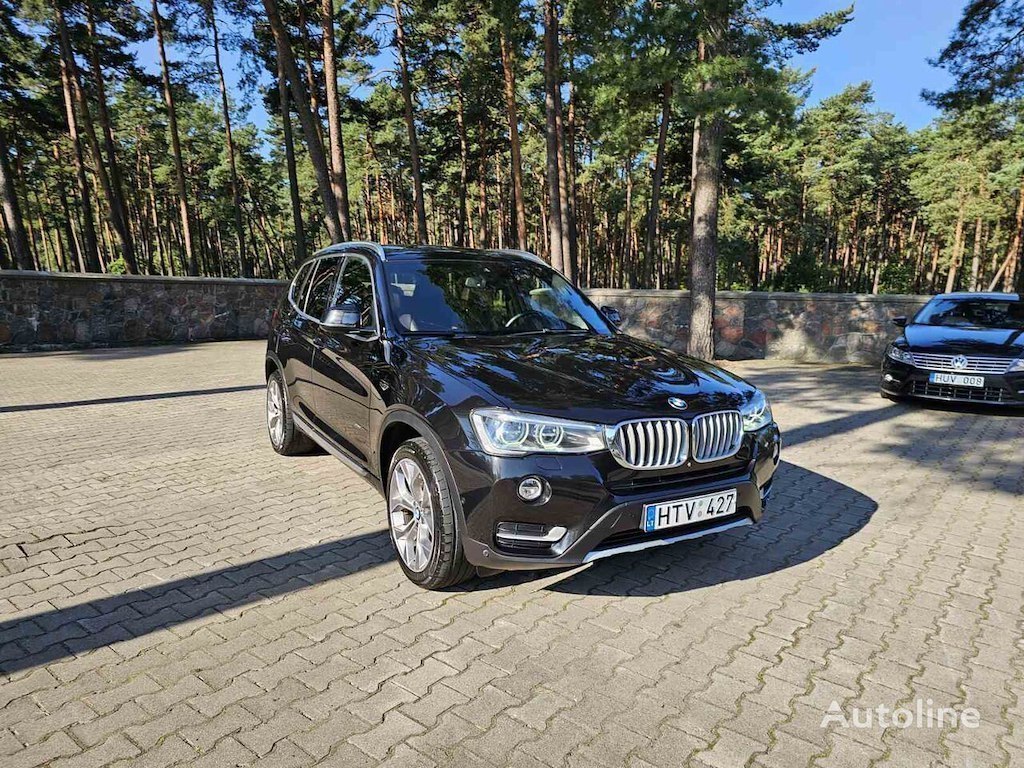 BMW X3 terenac