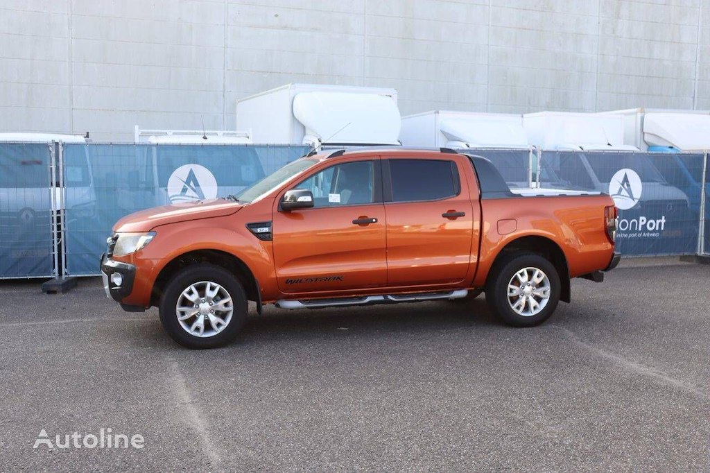 Prodaje se Ford Ranger pikap na aukciji