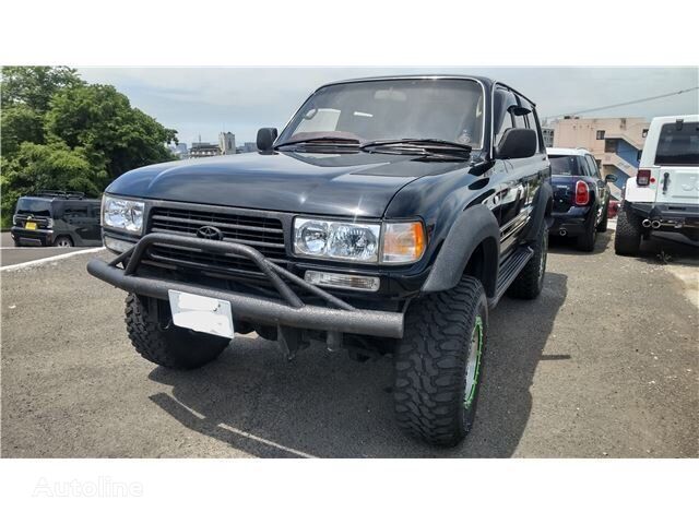 Toyota LAND CRUISER 80 terenac