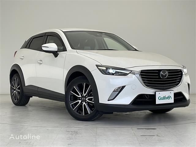 Mazda CX-3 krosover