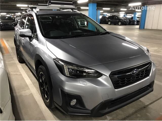 Subaru XV krosover