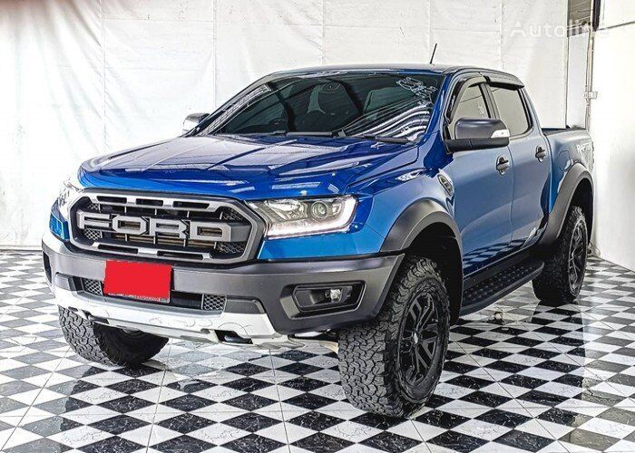 Ford RAPTOR pikap