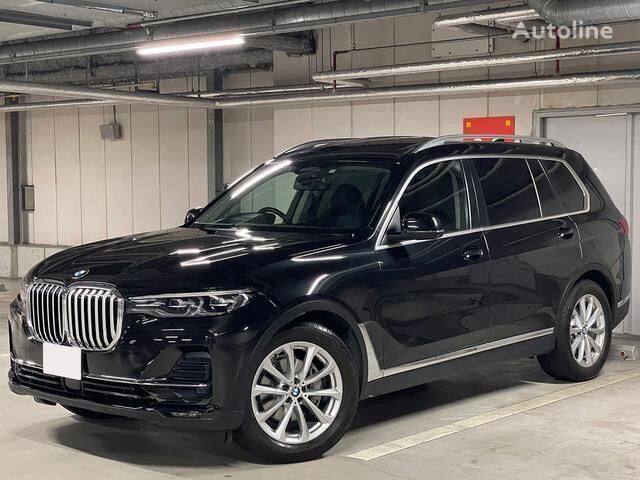 BMW X7 krosover