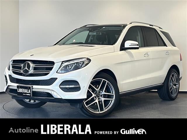 Mercedes-Benz GLE krosover