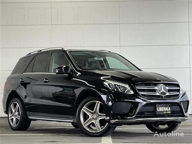 Mercedes-Benz GLE krosover