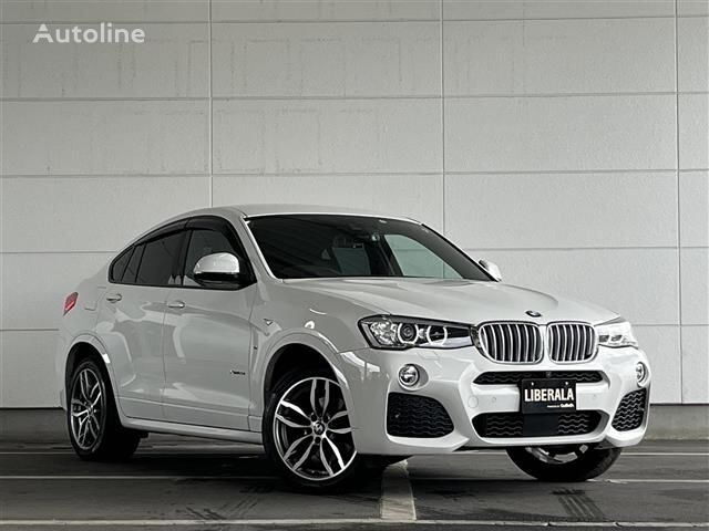 BMW X4 krosover