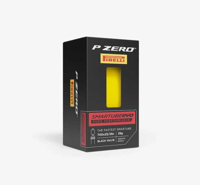 GUMA UNUTRAŠNJA 700x25-28C PIRELLI P ZERO SMARTUBE EVO F/V yellow