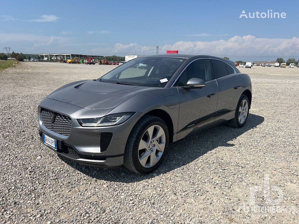 Prodaje se Jaguar I-PACE Electric EV 90KWH 400 SE AUTO 4 terenac na aukciji