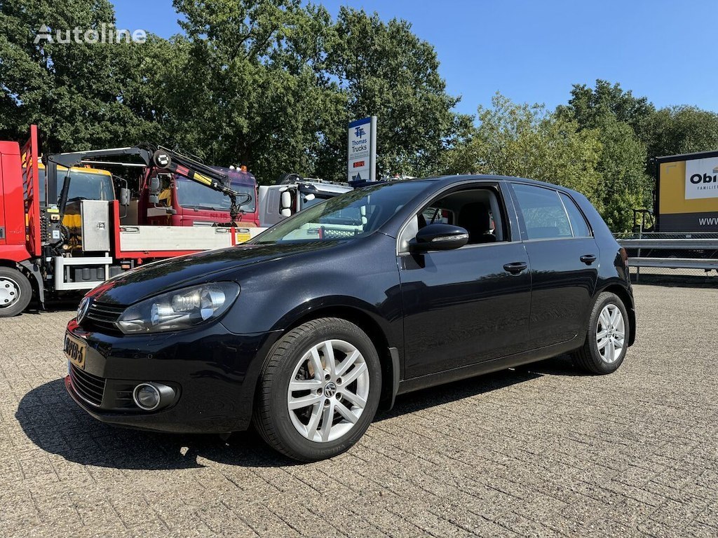 Volkswagen Golf VI, 1.4 TSI engine problems hečbek nakon udesa