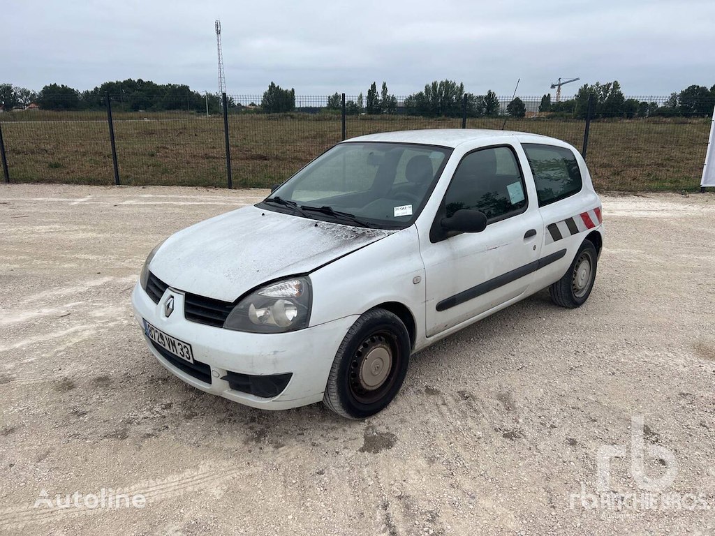 Prodaje se Renault CLIO CAMPUS Vehicule Utilitaire hečbek na aukciji