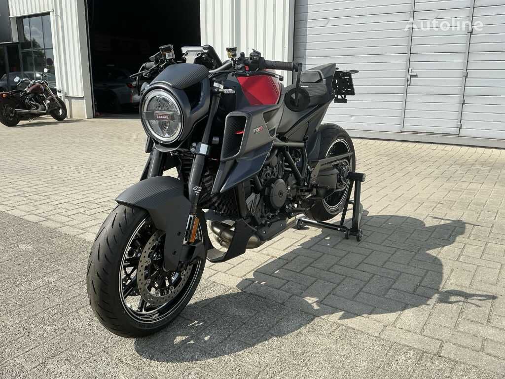 Prodaje se KTM 1300R motocikl na aukciji