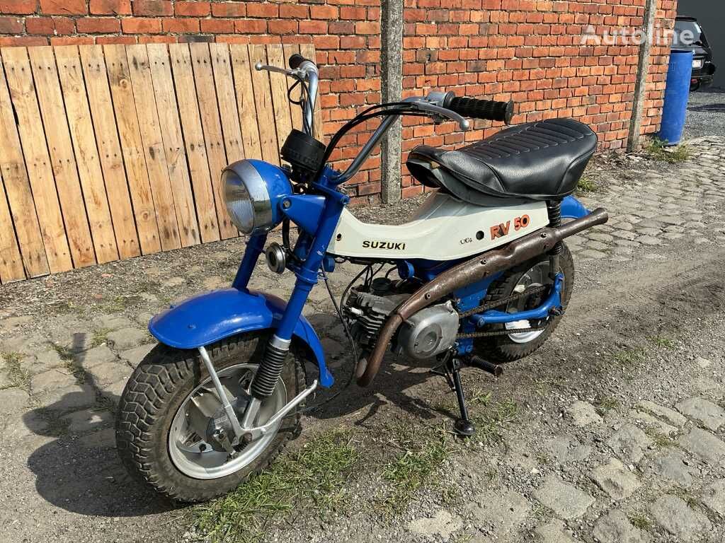 Prodaje se Suzuki RV50 motocikl na aukciji