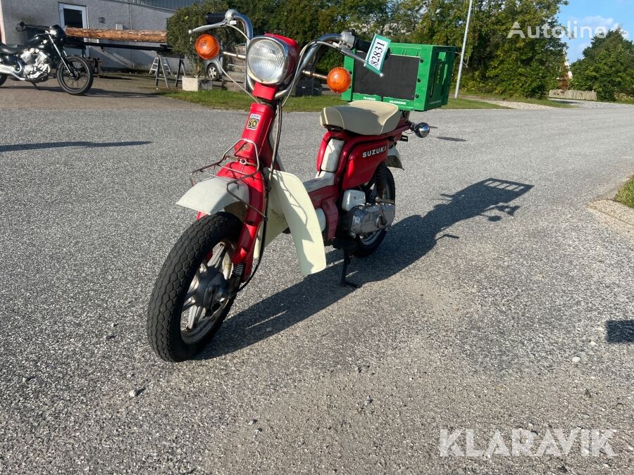 Prodaje se Suzuki FZ 50 motocikl na aukciji