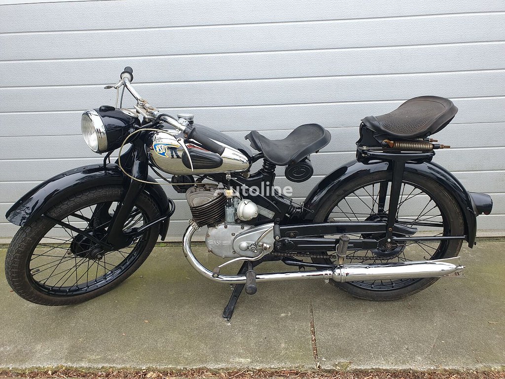 NSU FOX A1 motocikl