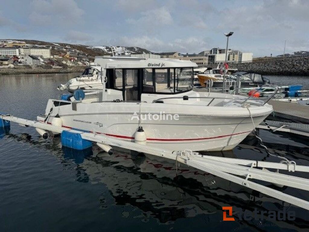 Prodaje se Beneteau BARRACUDA 7 jahtu na aukciji