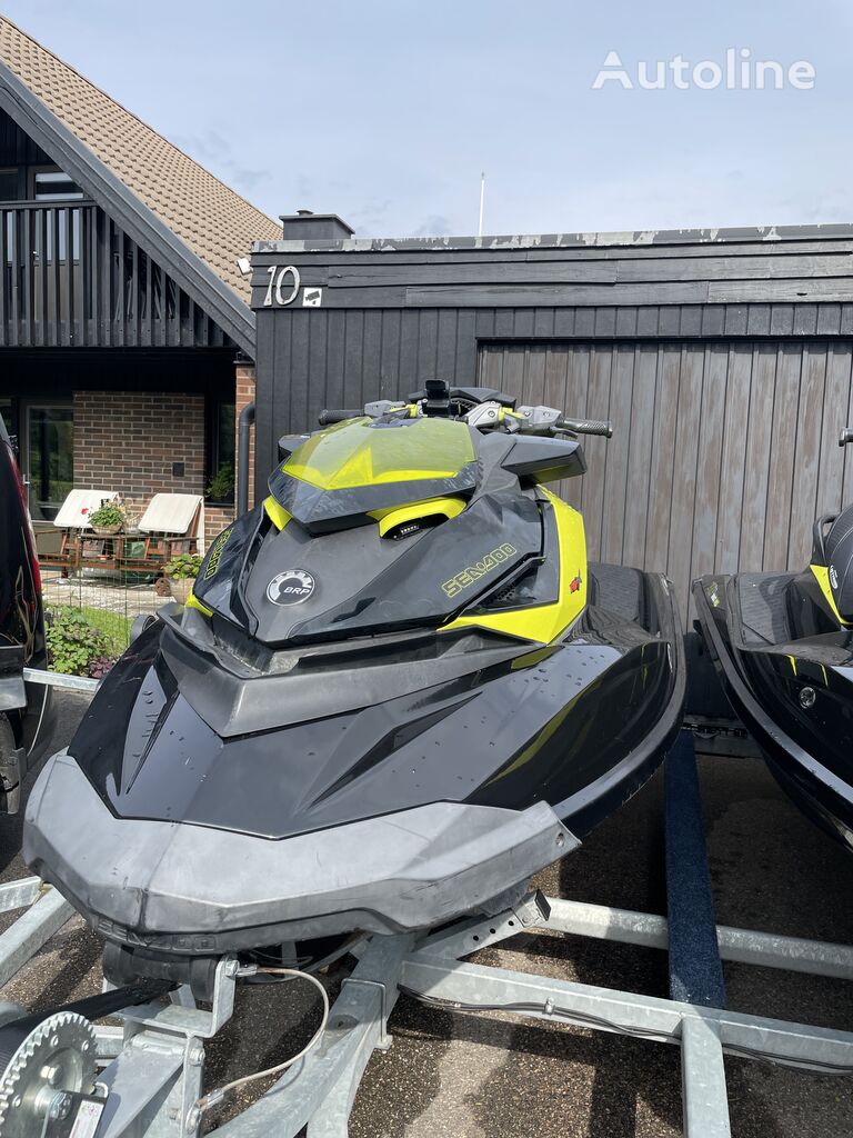 Sea-Doo Rxp 260 rs jet ski