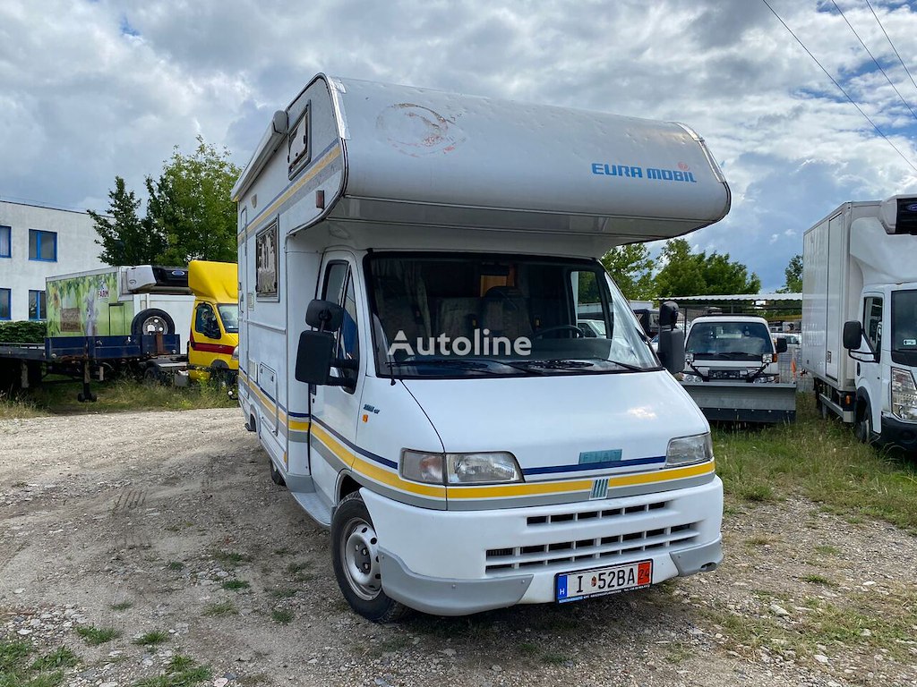 FIAT Ducato 3.0 180 Multijet Motorhome kuća na točkovima