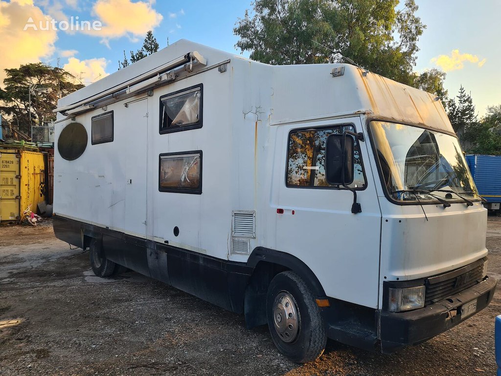 IVECO 79.14 kuća na točkovima