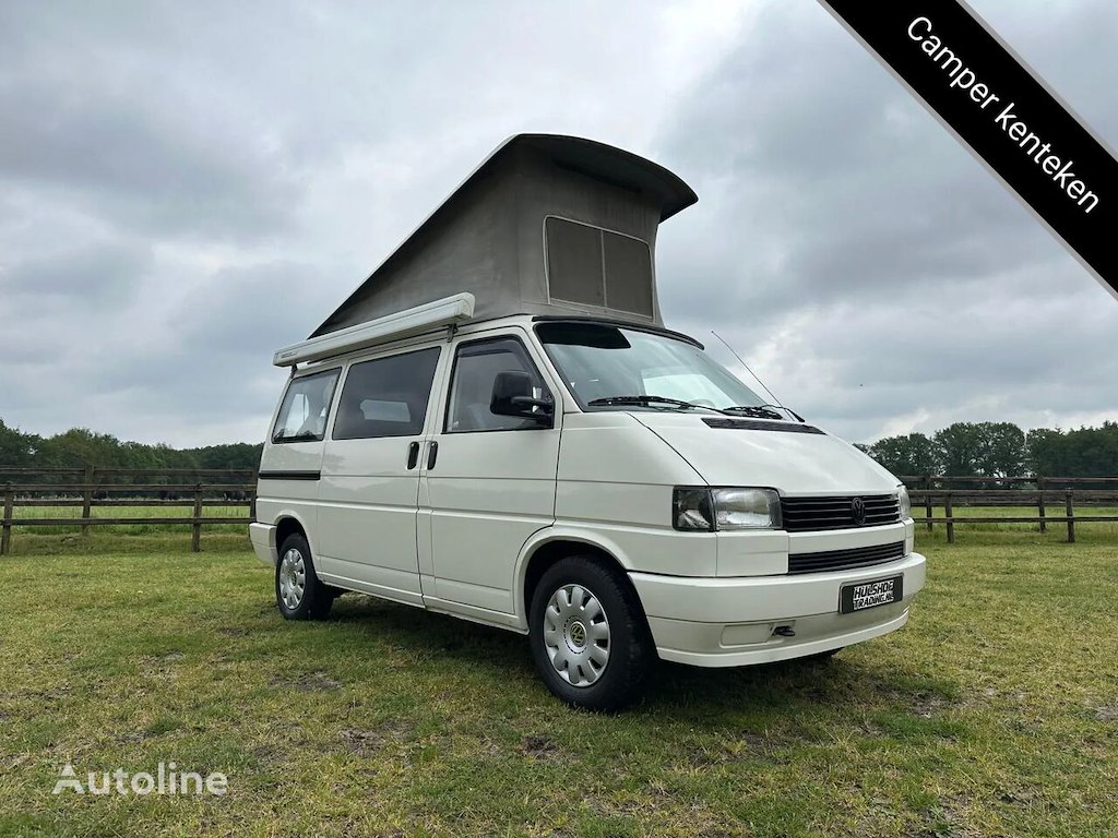 Volkswagen Transporter T4 Westfalia California 2.4D '92 buscamper kuća na točkovima