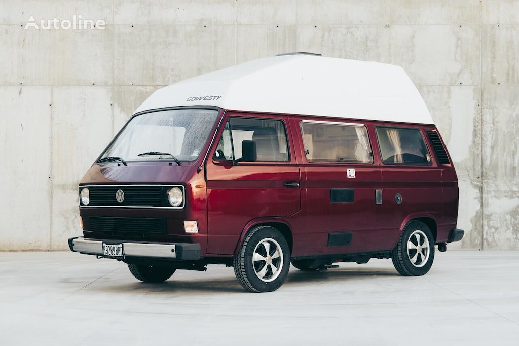 Volkswagen T3 CAMPER kuća na točkovima