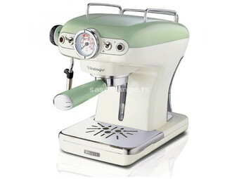 ARIETE Vintage AR1389 Aparat za espresso kafu Green