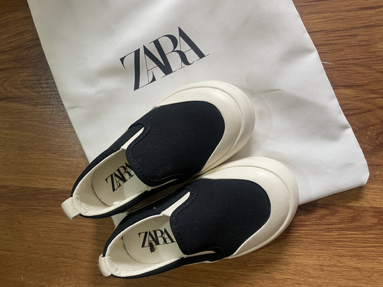 Zarine espadrile