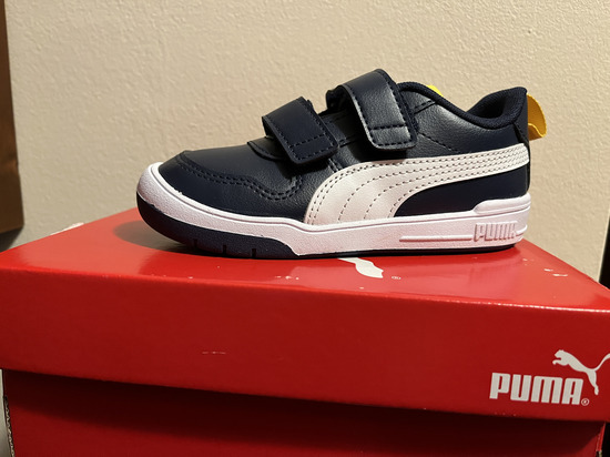 Puma kožne patike- novo