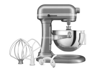 KITCHEN AID Heavy Duty Standmixer sa podizačem posude 5,2L (contour silver) KA5KSM55SXECU