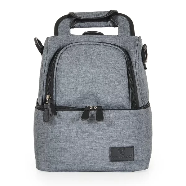 TORBA ZA PRIBOR AURORA GREY 70810