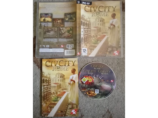 CivCity Rome