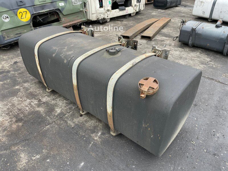 DAF Aluminium Brandstoftank 200X67,5X62,5 CM rezervoar za gorivo za DAF CF / XF kamiona