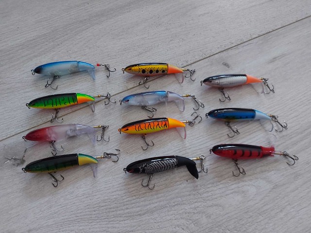 Whopper Plopper 13g / 10cm - cena za 2kom - NOVO