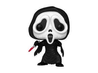 Bobble Figure Movies - Ghost Face Pop! - Ghost Face (glows In The Dark) Special Edition