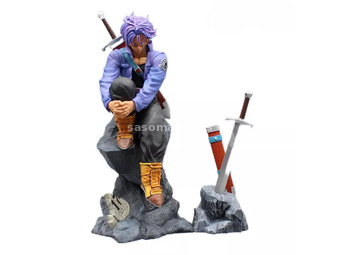 Dragon Ball Z - Trunks The Last Soldier (28cm)