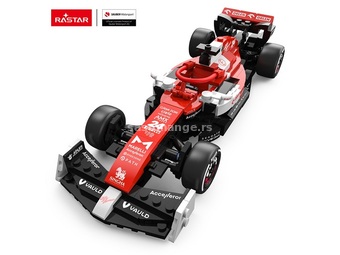 Auto 1:24 Alfa Romeo F1 C42 kocke