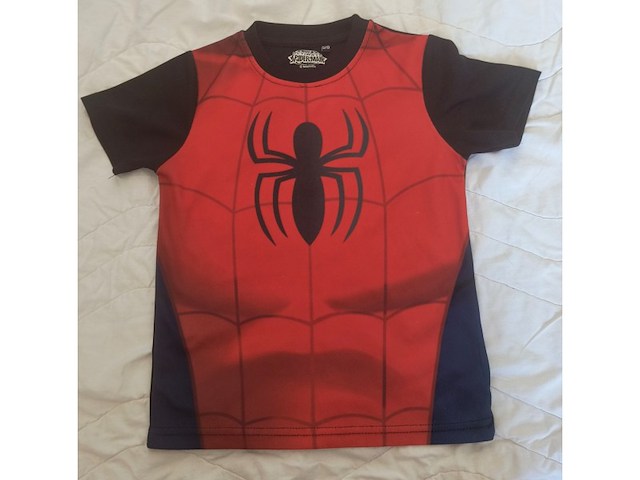 Dres majica Spiderman za 5-6 godina