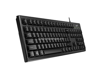 Žična tastatura KB-116 SER Genius 31300008407