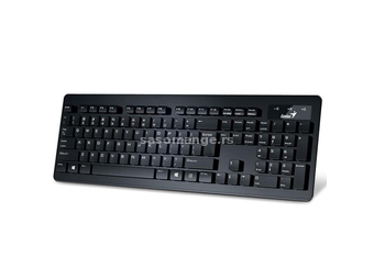 Žična tastatura SlimStar 126 Genius 31310017406