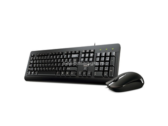 Komplet tastatura i miš KM-160 US Genius 31330001413