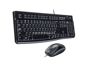 Komplet tastatura i miš MK120 US Logitech 920-002562