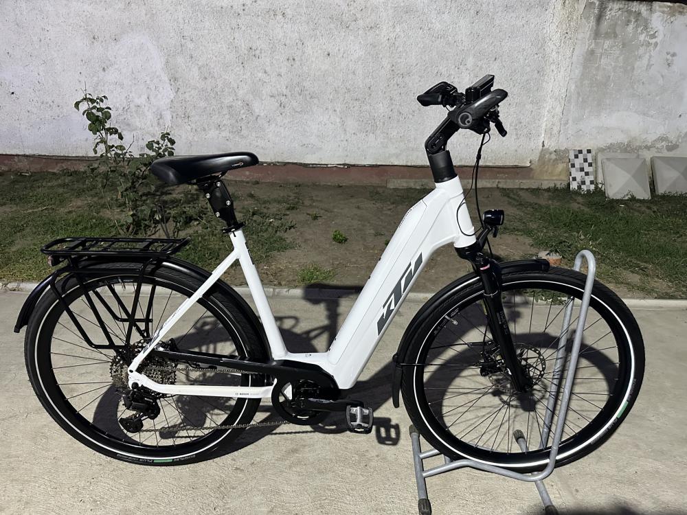 KTM Macina Style 720 Smart CX5 750Wh L-SIZE 2023