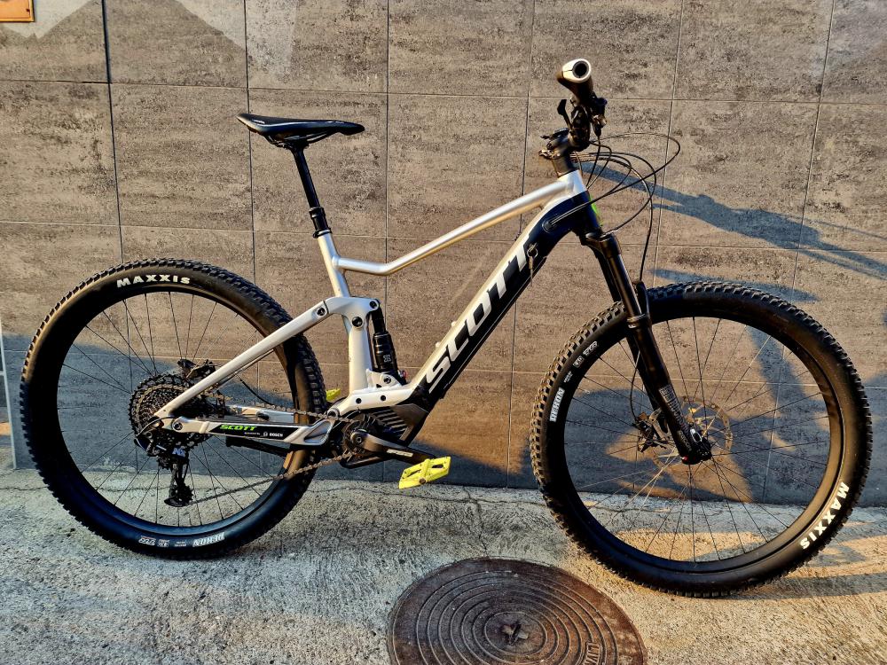 Scott strike 930,1x12,1.800km,RockShox Recon 140mm