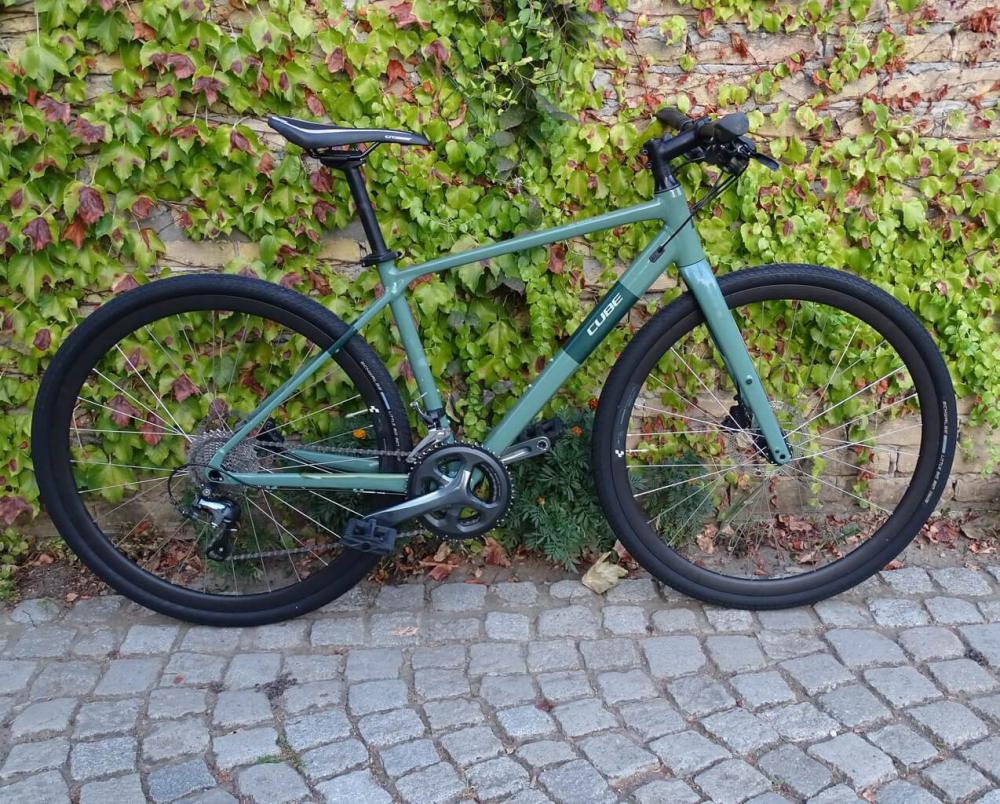 Cube SL Road Pro