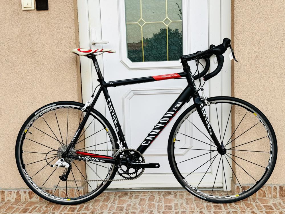 Canyon Roadlite 28 Vel-L 2x10 Sram APEX