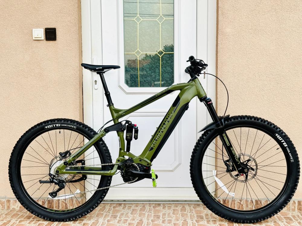 KILIMINJARO E-Full Suspension 27.5+ Vel-L 1x10 Top