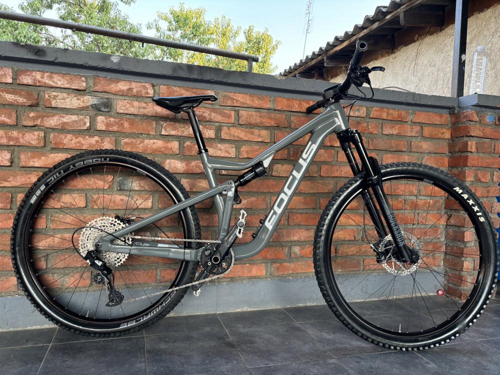 Focus Thron 1x12 29er - Full Sus,RockShox