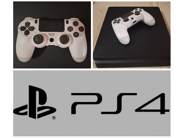 Sony playstation 4 (ps4)