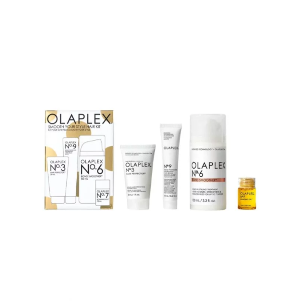 Olaplex Smooth Your Style Kit 4/1