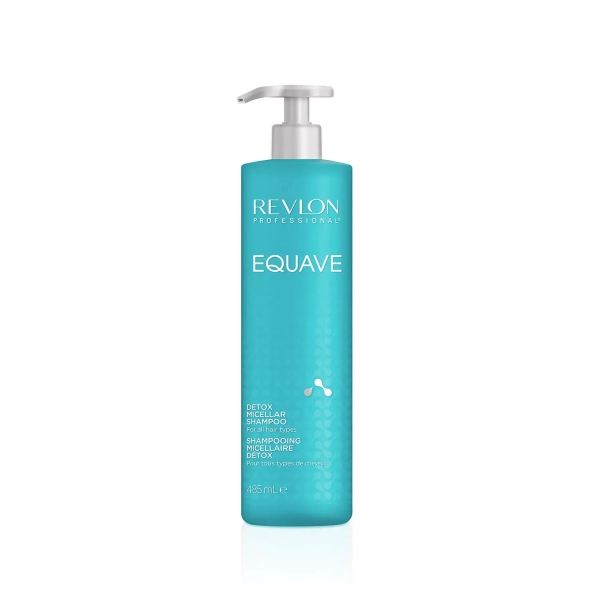 Revlon Profesional Equave Shampoo 485ml – šampon za suvu kosu