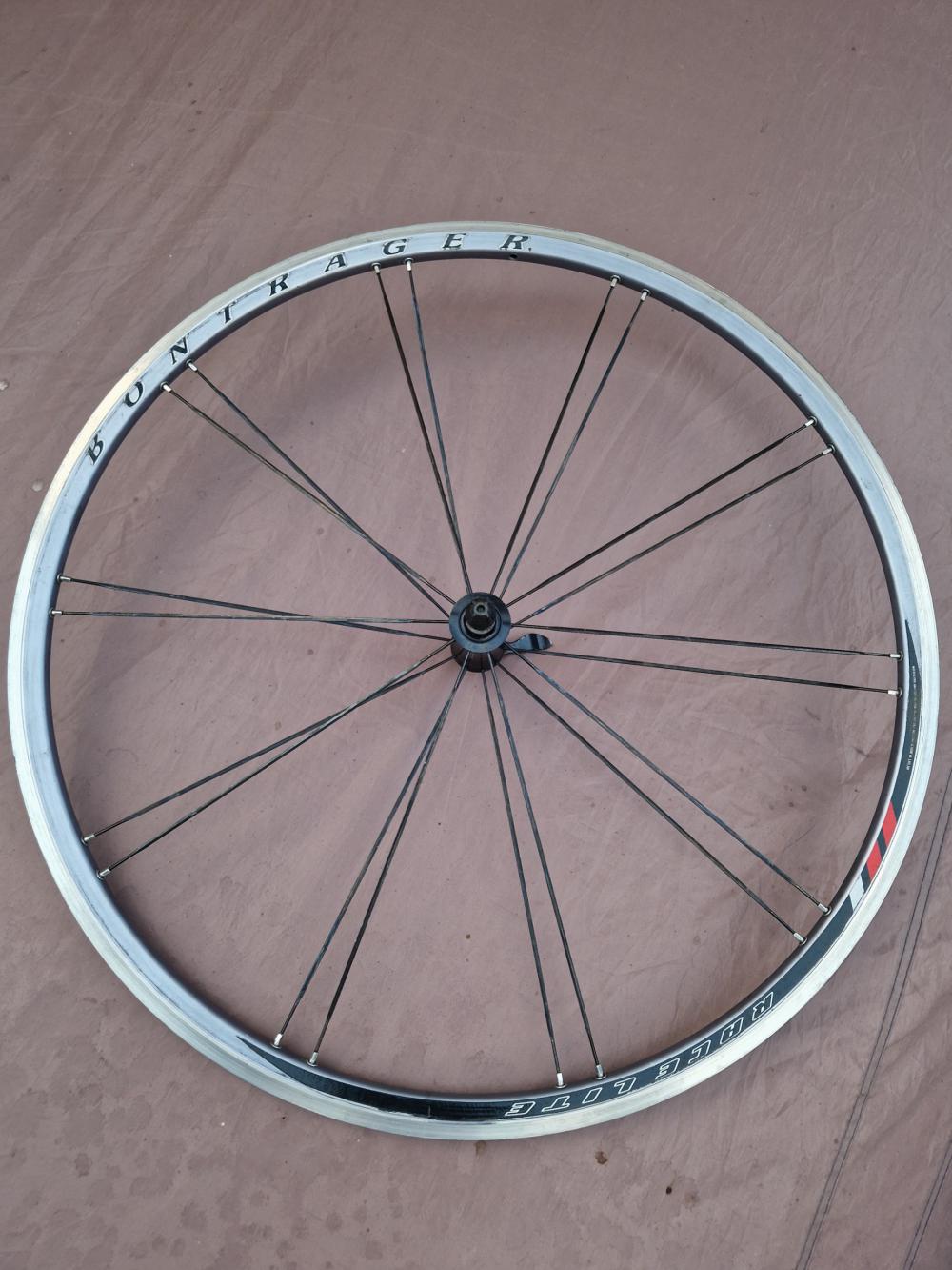 BONTRAGER race lite USA 28' 720 gr kao nov